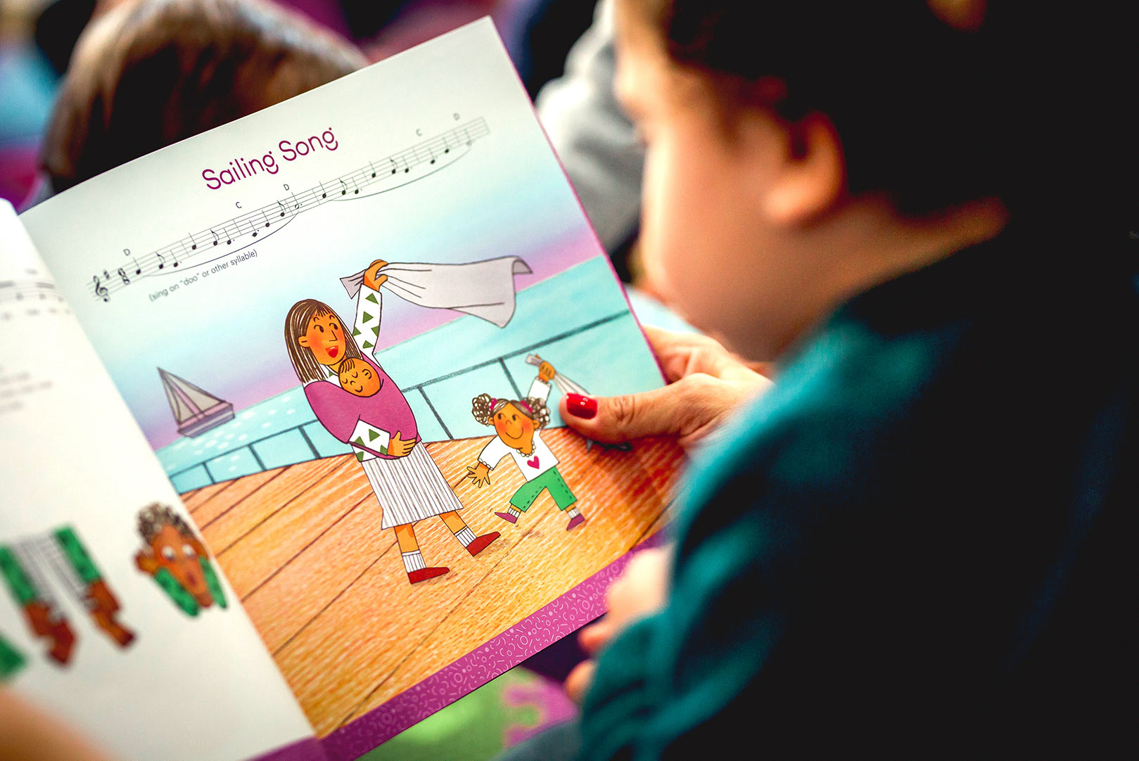 Footnotes Music Featuring Music Together and Rhythm Kids