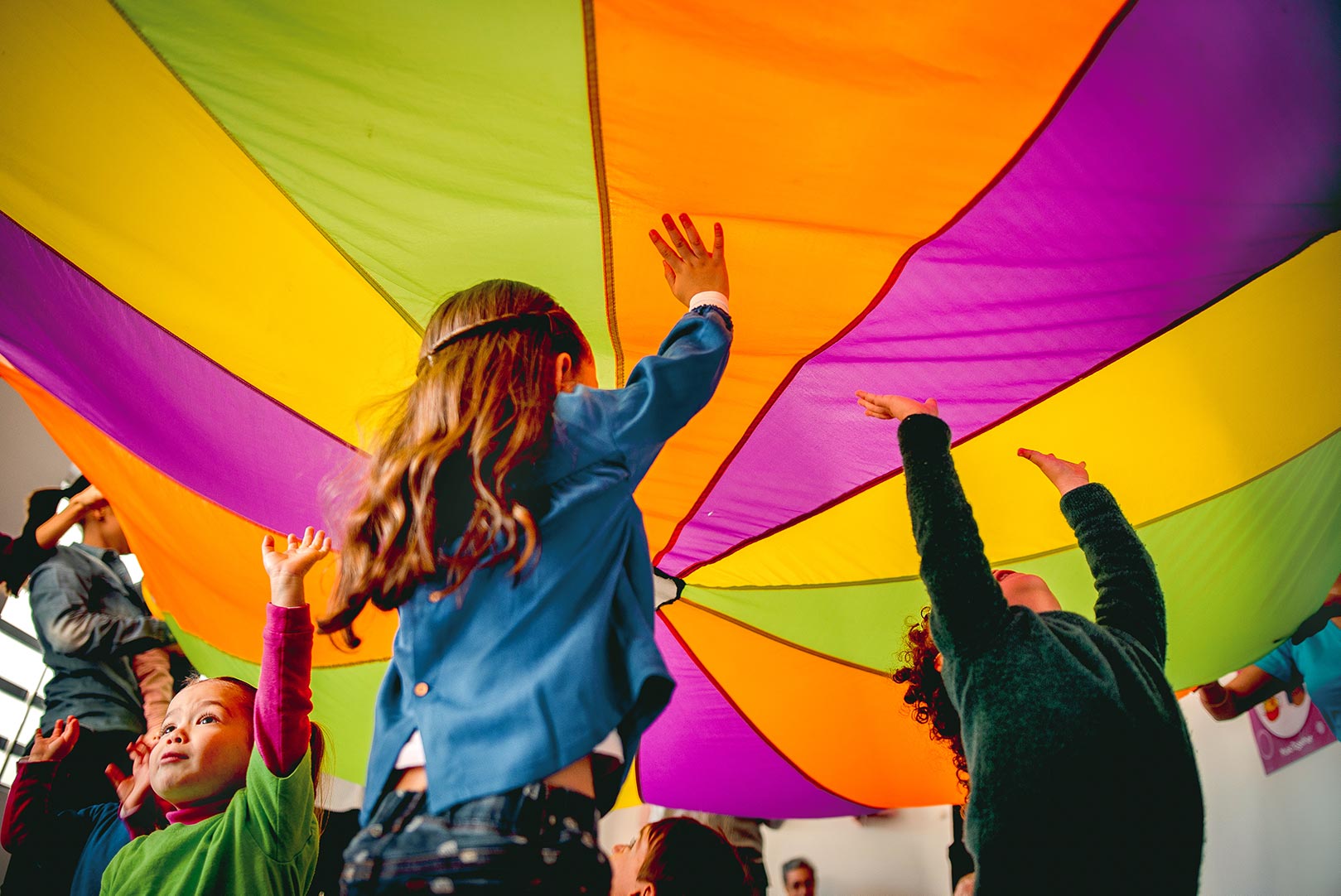 Footnotes Music Featuring Music Together and Rhythm Kids