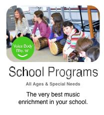 Footnotes Music Featuring Music Together and Rhythm Kids