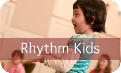Footnotes Music Featuring Music Together and Rhythm Kids