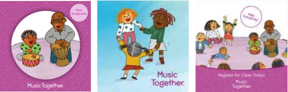 Footnotes Music Featuring Music Together and Rhythm Kids