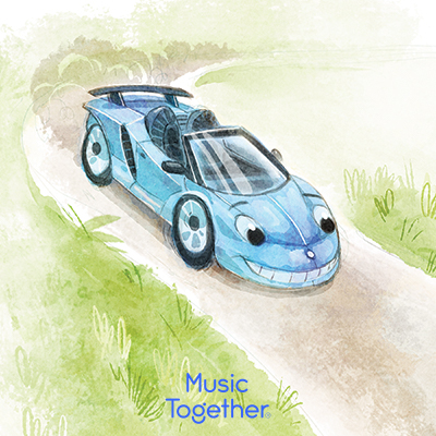 Footnotes Music Featuring Music Together and Rhythm Kids