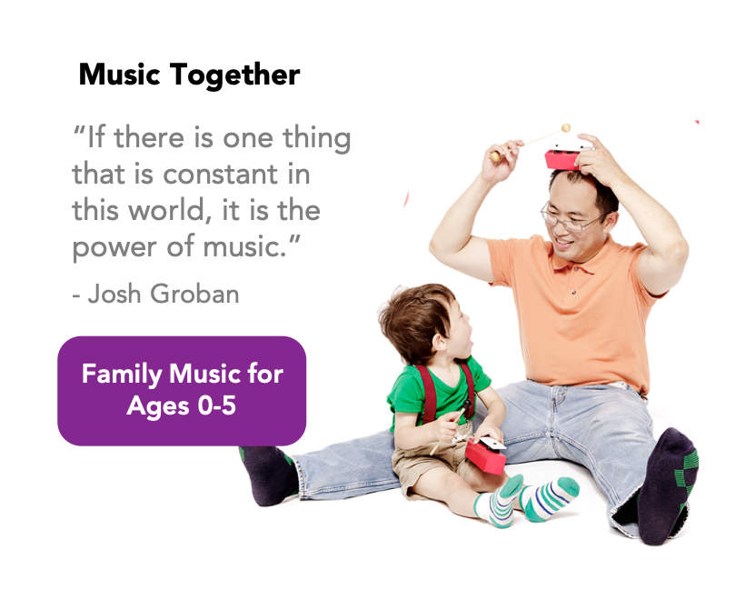 Footnotes Music Featuring Music Together and Rhythm Kids